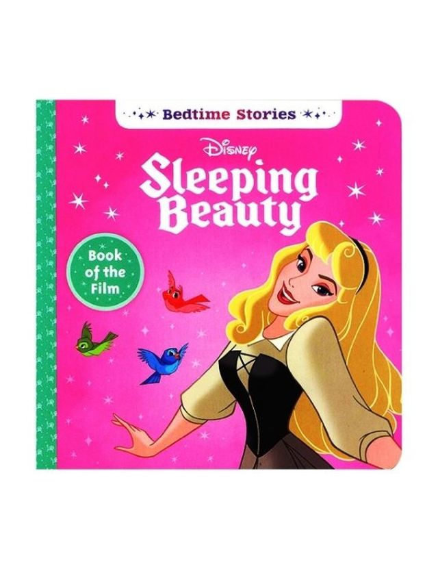 Disney Bedtime Stories Sleeping Beauty Edamama